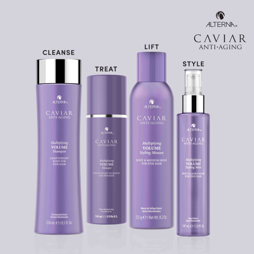 Caviar Anti-Aging MULTIPLYING VOLUME Masque | Alterna Haircare